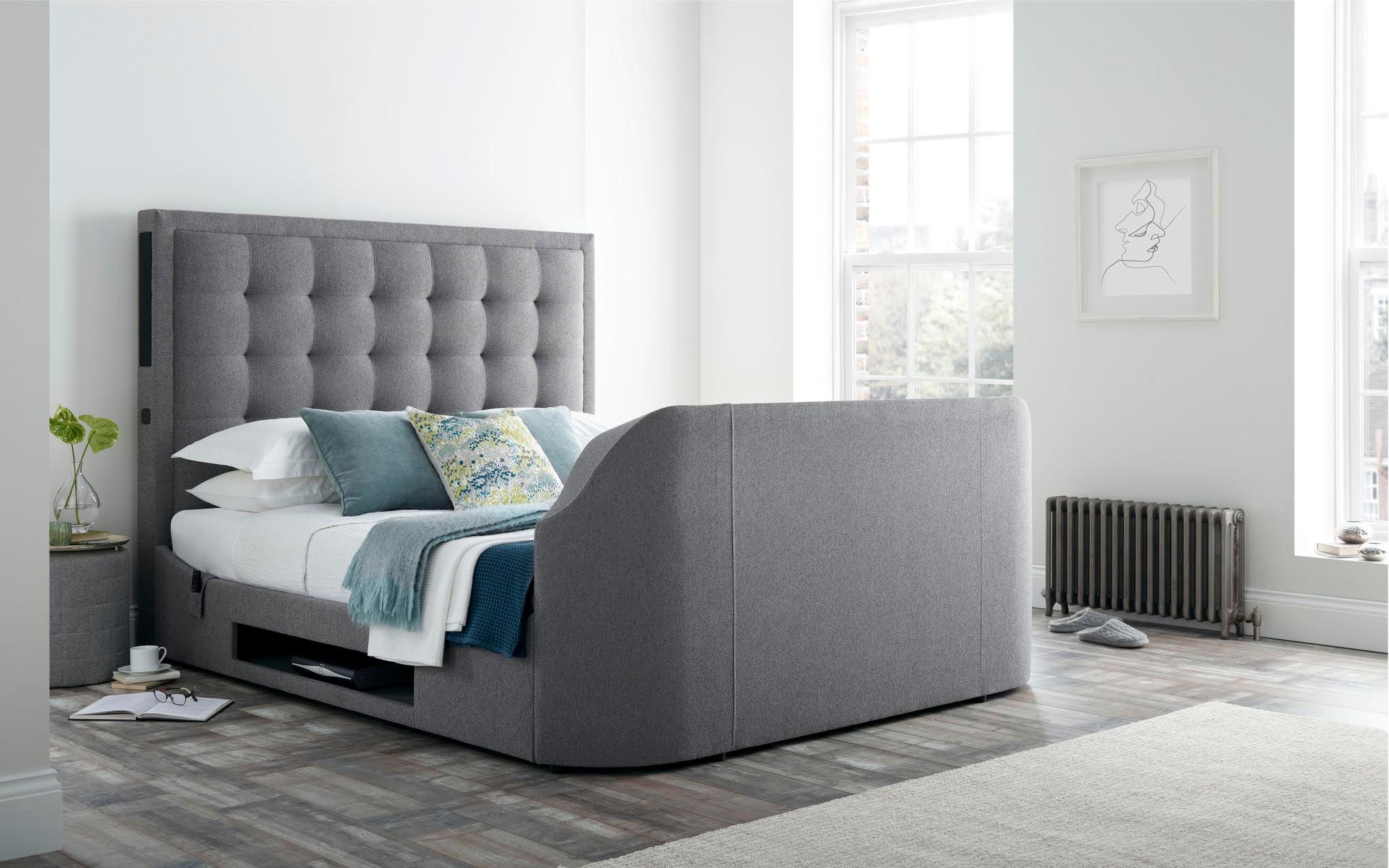 An Appreciation Of Grey – TV Bed Store