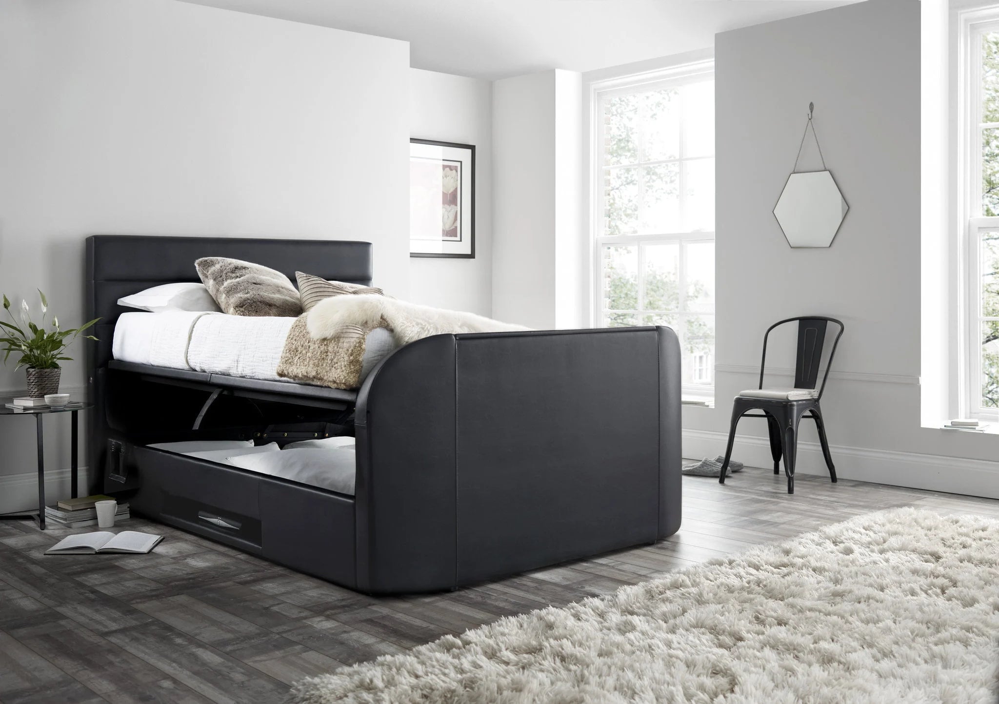 Discover the Latest TV Beds in the UK - A Perfect Mix of Style and Tec ...