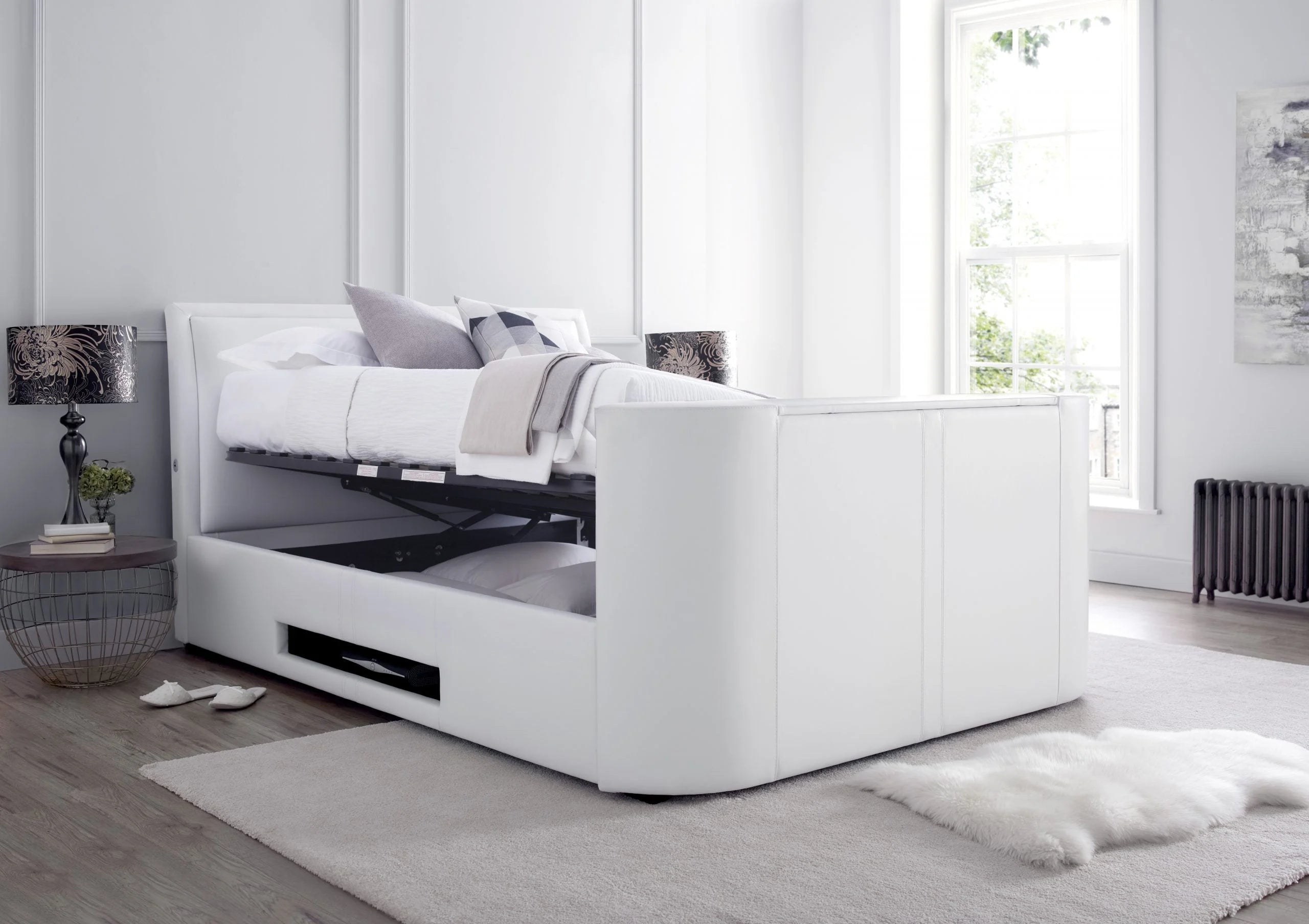 The Best Double TV Beds – TV Bed Store