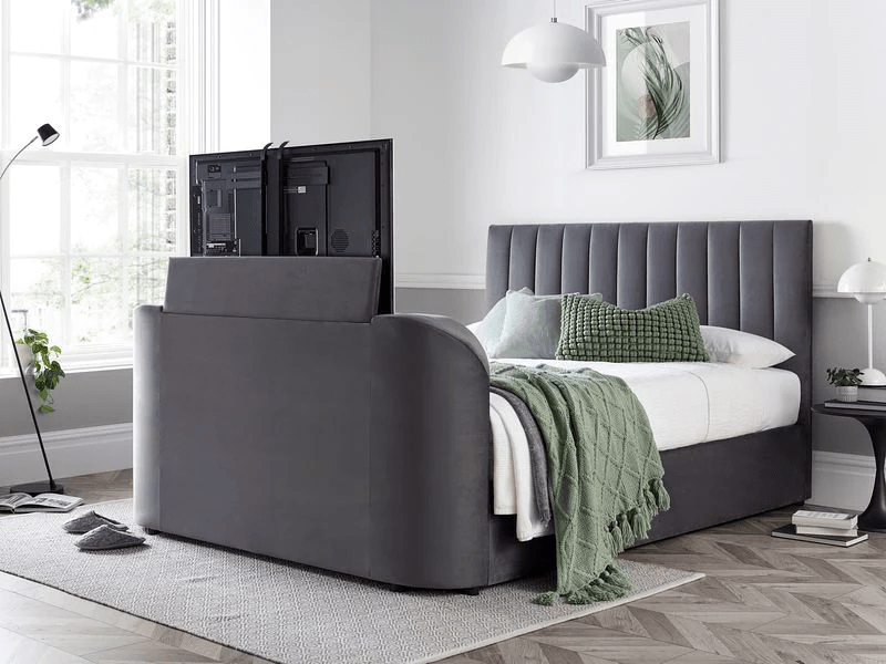 TV Beds UK: A Fusion of Style and Functionality for Modern Bedrooms ...