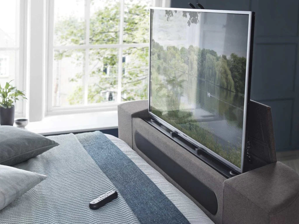 Transform Your Bedroom: The Ultimate TV Beds for Cosy Binge-Watching ...