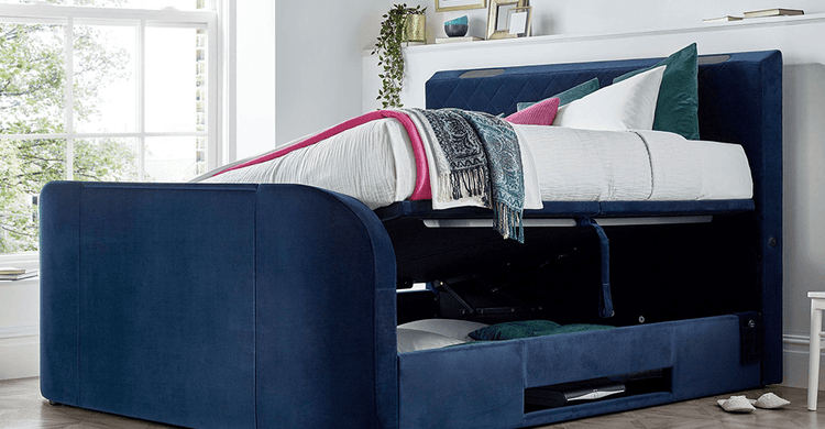 Maximising Comfort: 7 Features To Look For In TV Beds – TV Bed Store