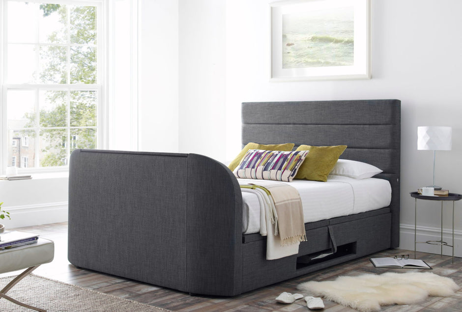 TV Bed Store | UK's Leading TV Bed Manufacturer | 2-Year Warranty