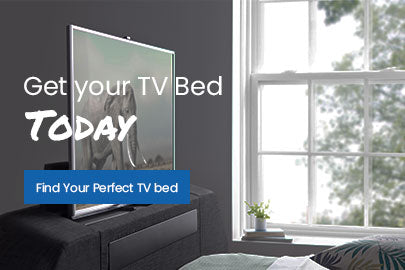 TV & Tech Beds | TV Beds With Bluetooth Speakers | TV Bed Store Ltd