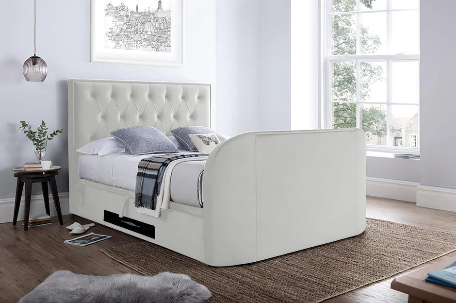 TV Bed Store | UK's Leading Luxury TV Bed Manufacturer | Free Finance