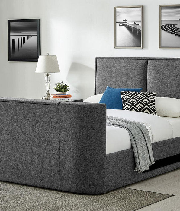 Luxury Super King Size TV Beds | Transform Your Bedroom | 0% Finance ...